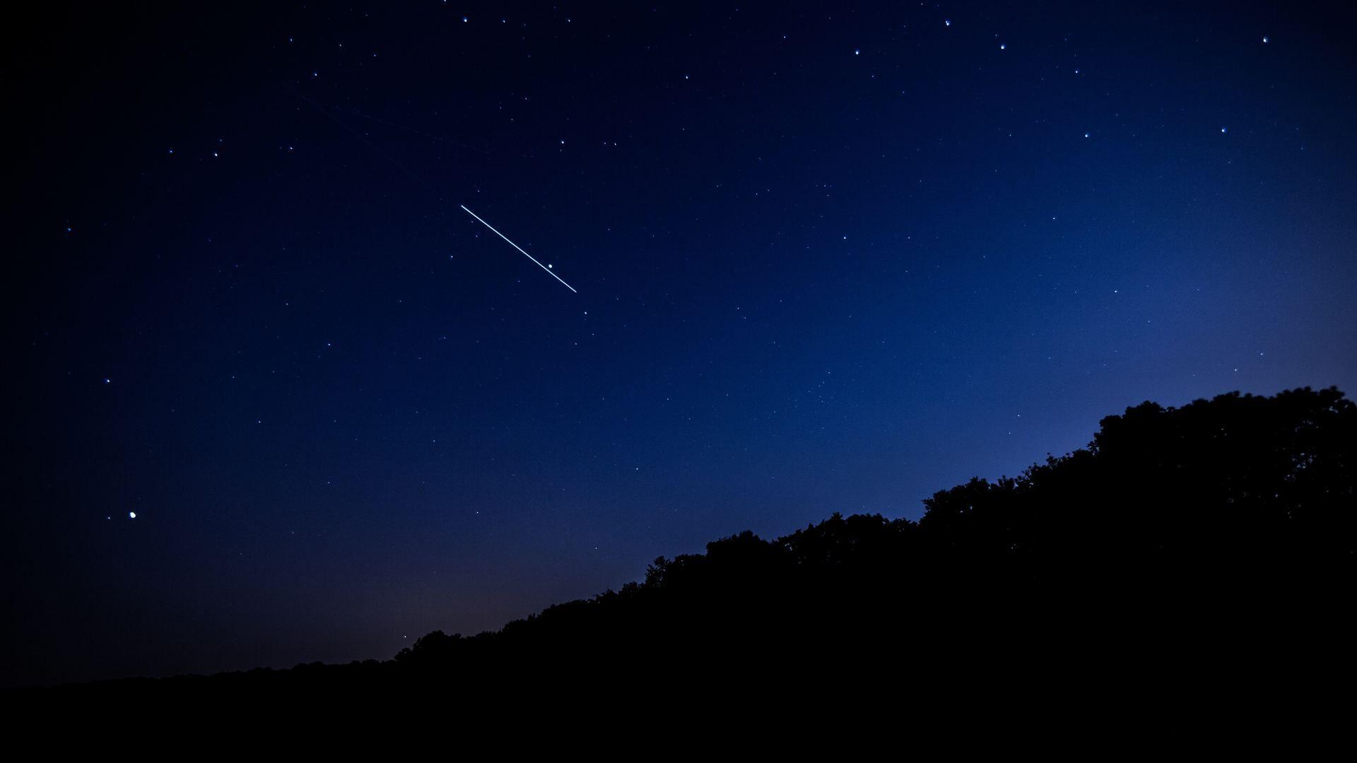 Shooting Stars Wallpapers - Top Free Shooting Stars Backgrounds ...