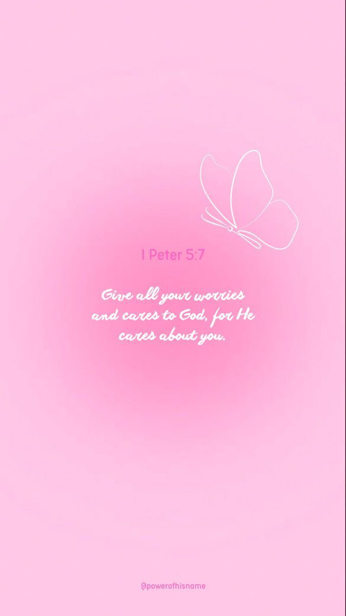 Pink Bible Verse Wallpapers - Top Free Pink Bible Verse Backgrounds ...