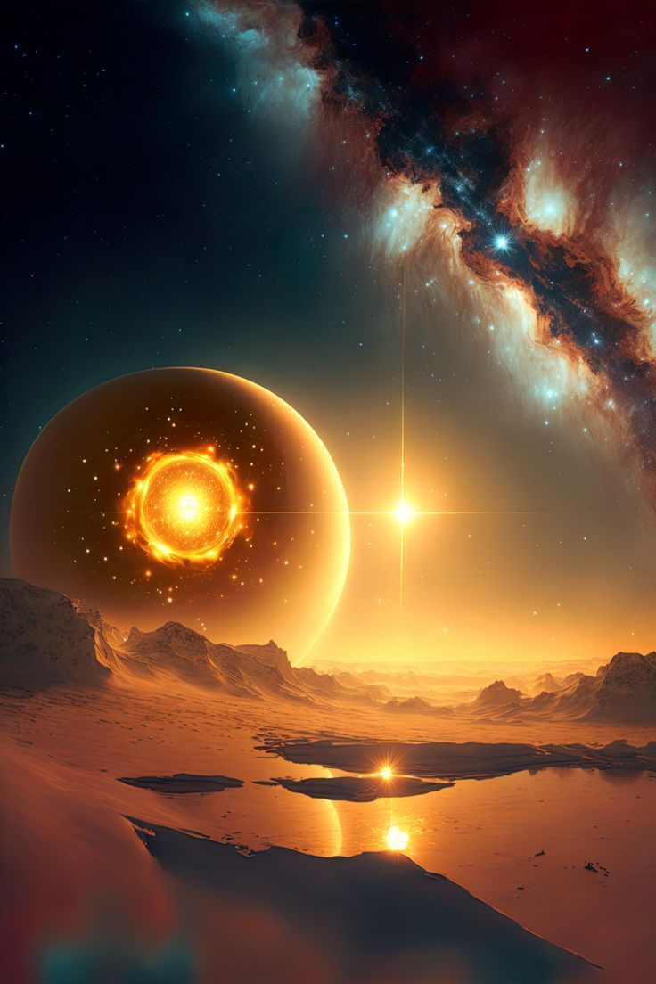 Orange Planet Wallpapers - Top Free Orange Planet Backgrounds ...