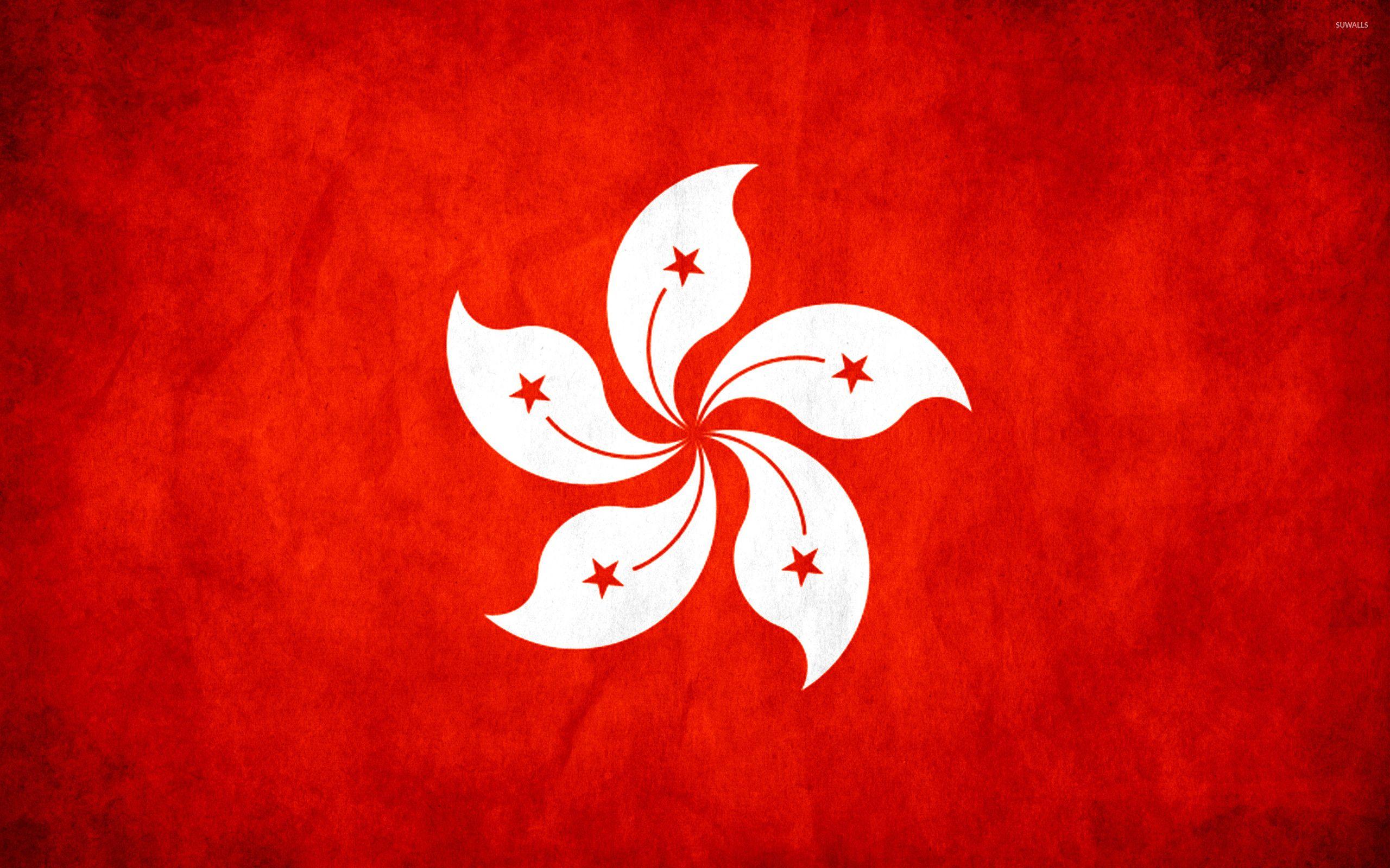 Hong Kong Flag Wallpapers - Top Free Hong Kong Flag Backgrounds ...