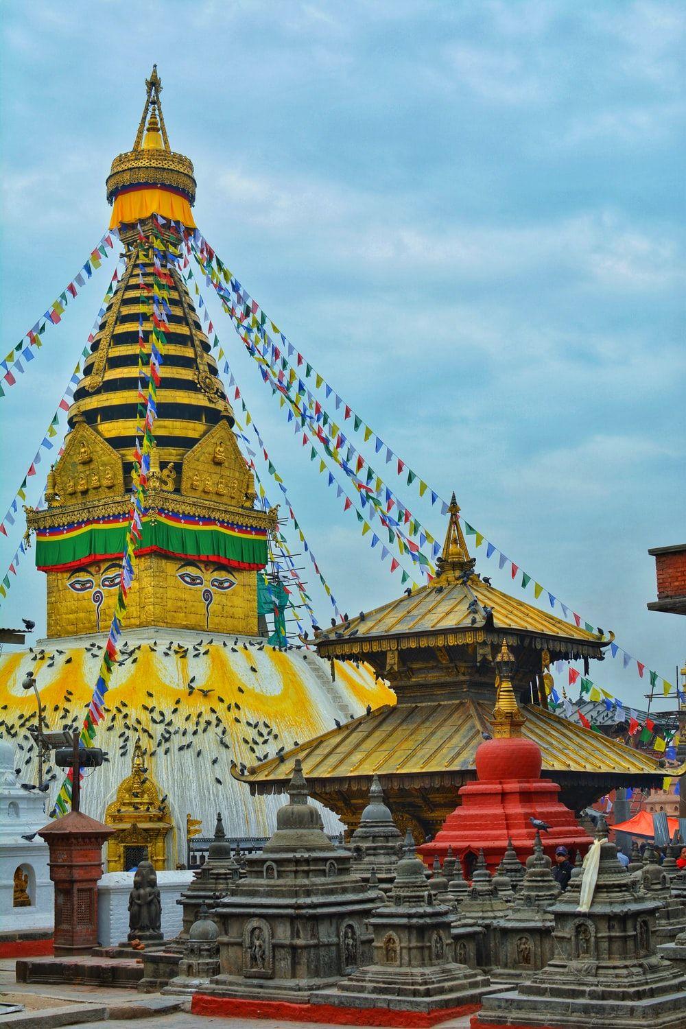 Kathmandu Wallpapers Top Free Kathmandu Backgrounds WallpaperAccess