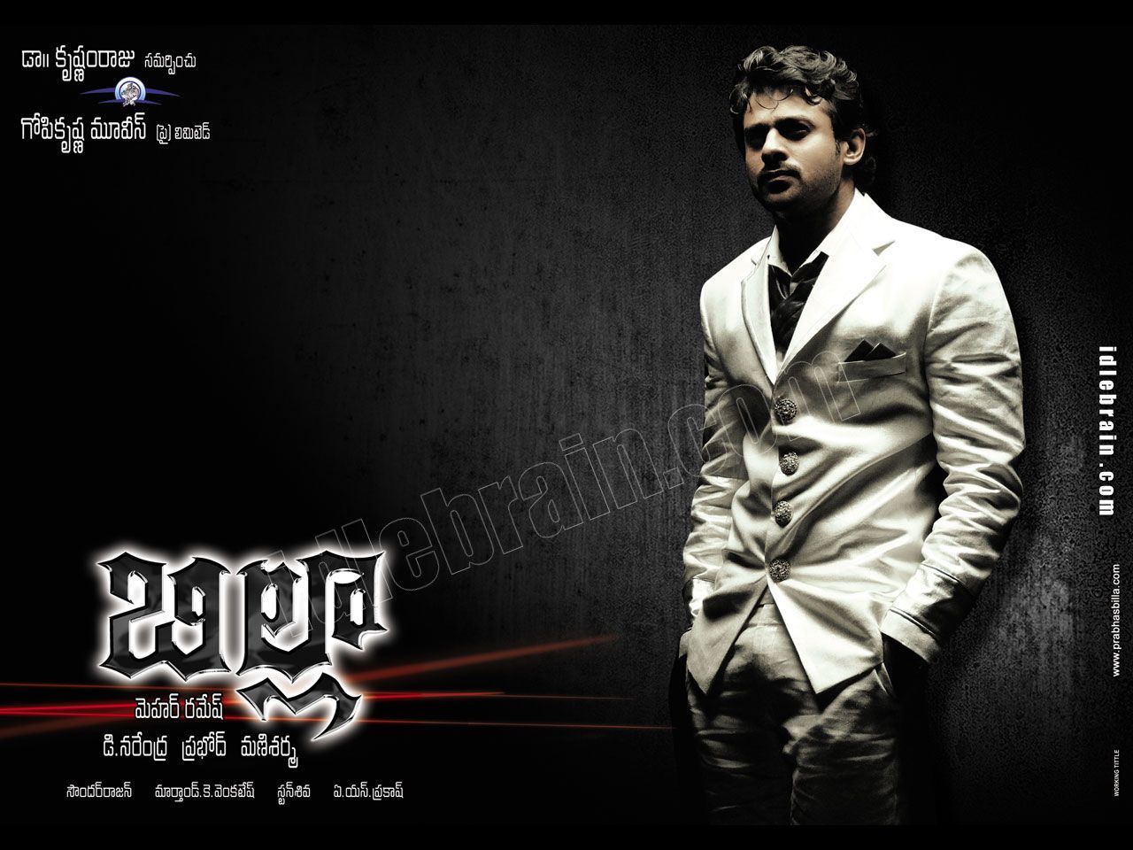 Prabhas Billa Wallpapers - Top Free Prabhas Billa Backgrounds ...