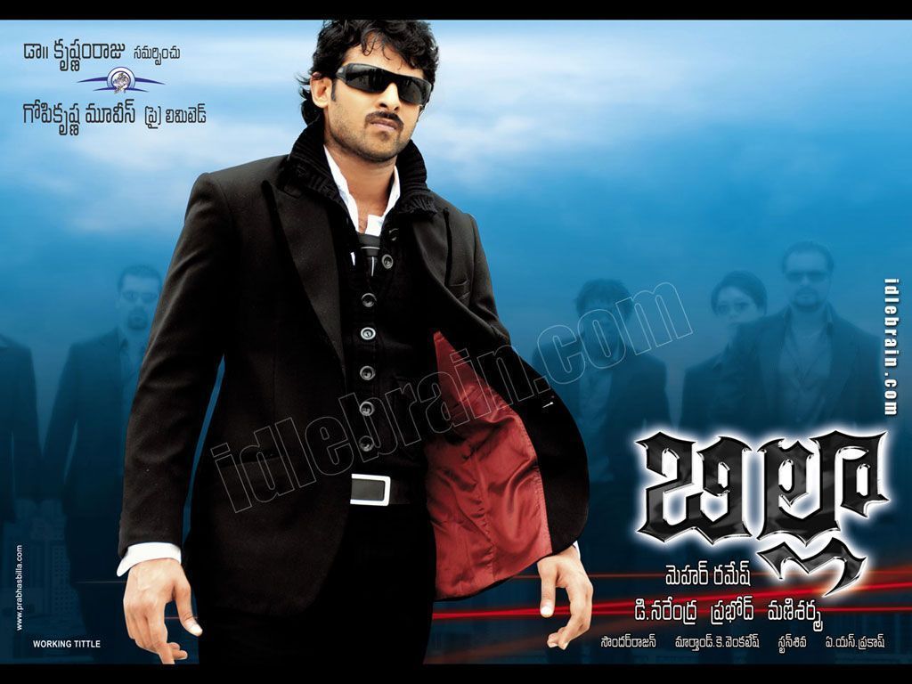 Prabhas Billa Wallpapers - Top Free Prabhas Billa Backgrounds ...