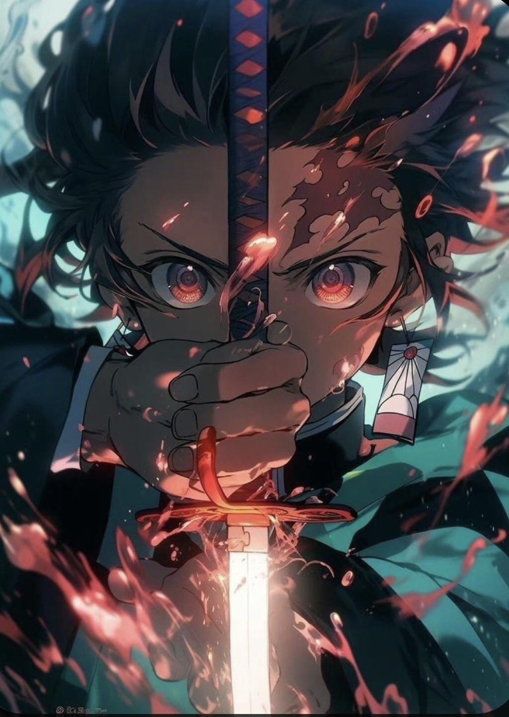 Tanjiro 8K Wallpapers - Top Free Tanjiro 8K Backgrounds - WallpaperAccess