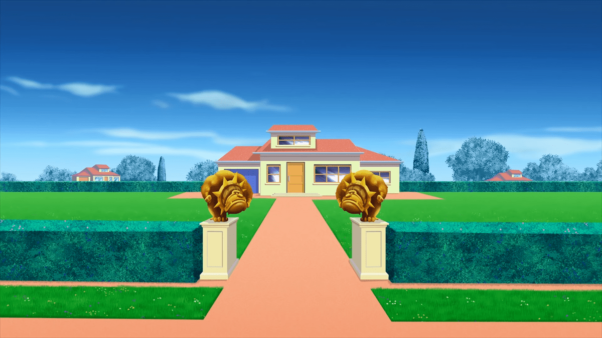 Oggy House Wallpapers - Top Free Oggy House Backgrounds - WallpaperAccess