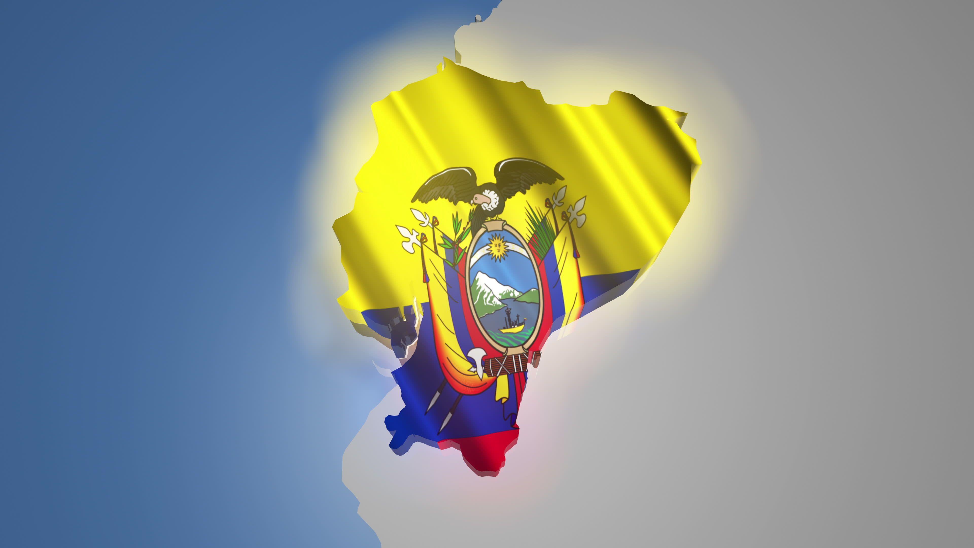 Ecuador Flag Wallpapers - Top Free Ecuador Flag Backgrounds ...