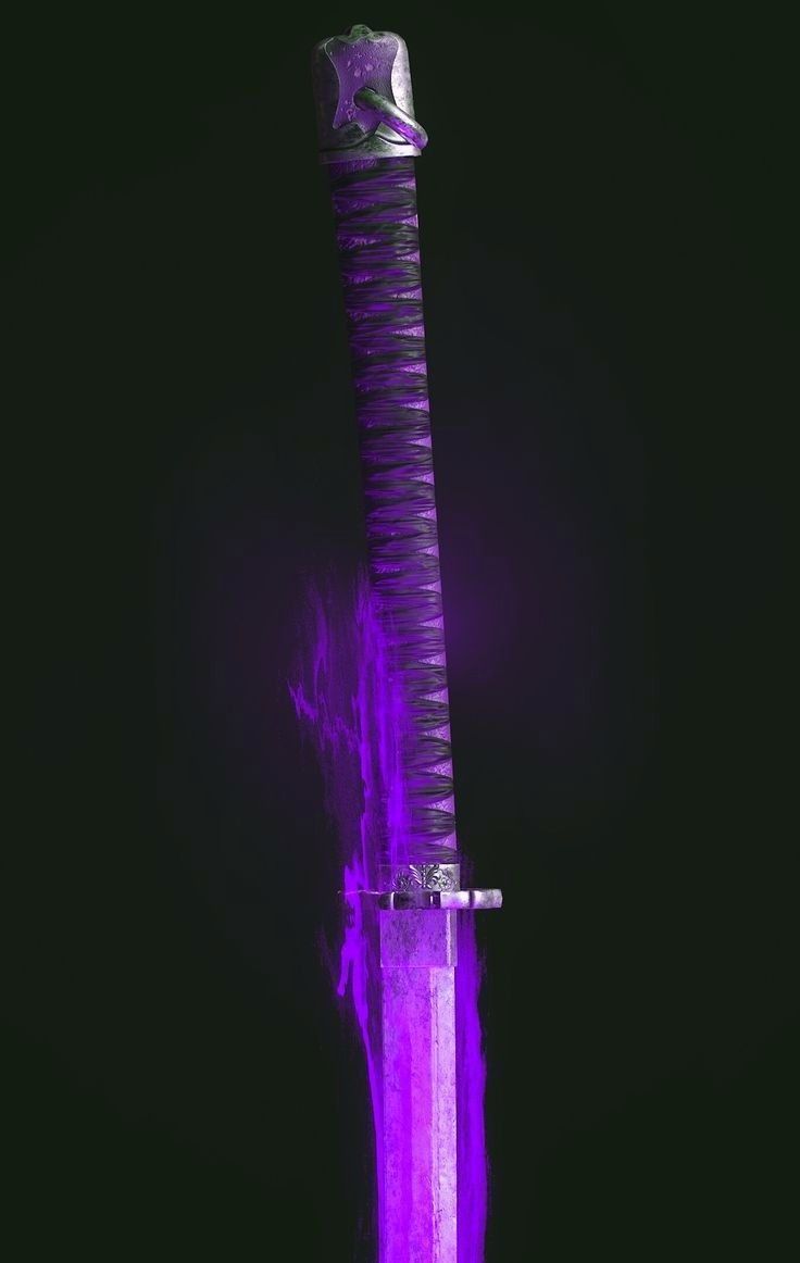Purple Katana Wallpapers - Top Free Purple Katana Backgrounds ...