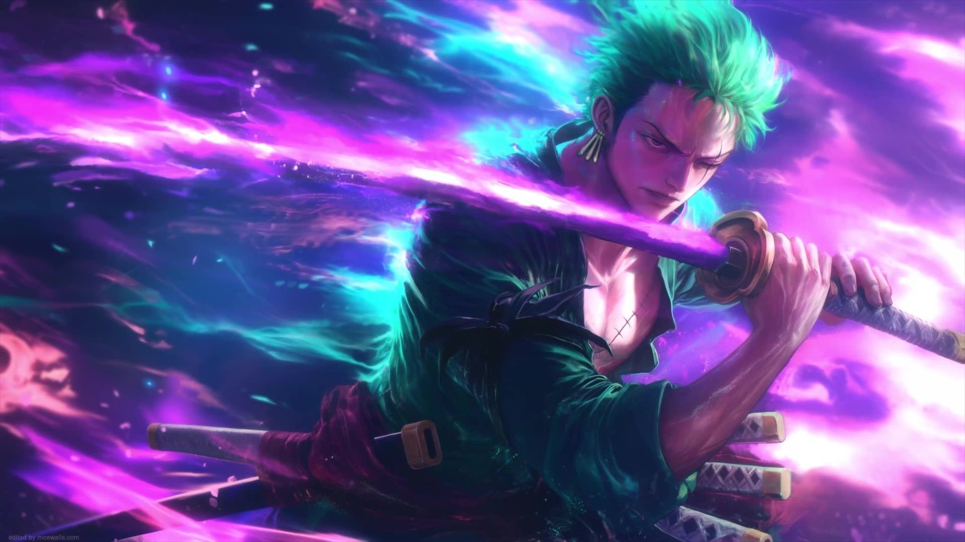 Zoro For Pc Wallpapers - Top Free Zoro For Pc Backgrounds - WallpaperAccess