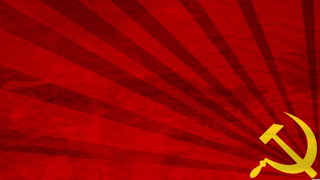 Soviet Flag Wallpapers - Top Free Soviet Flag Backgrounds - WallpaperAccess