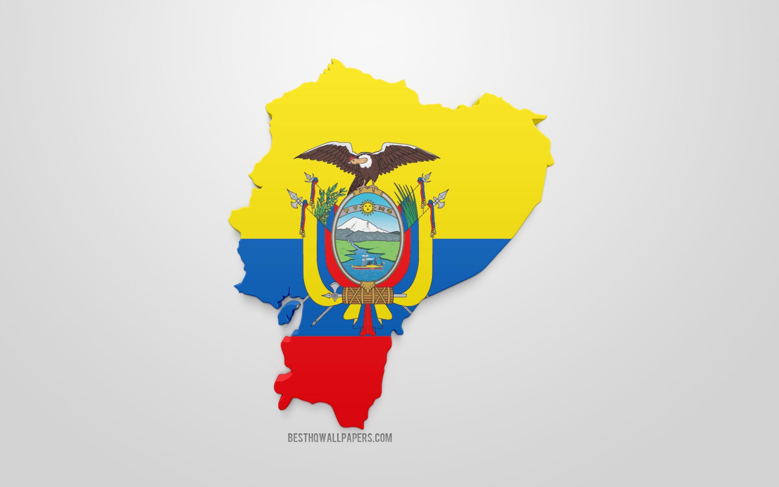 Ecuador Flag Wallpapers - Top Free Ecuador Flag Backgrounds ...
