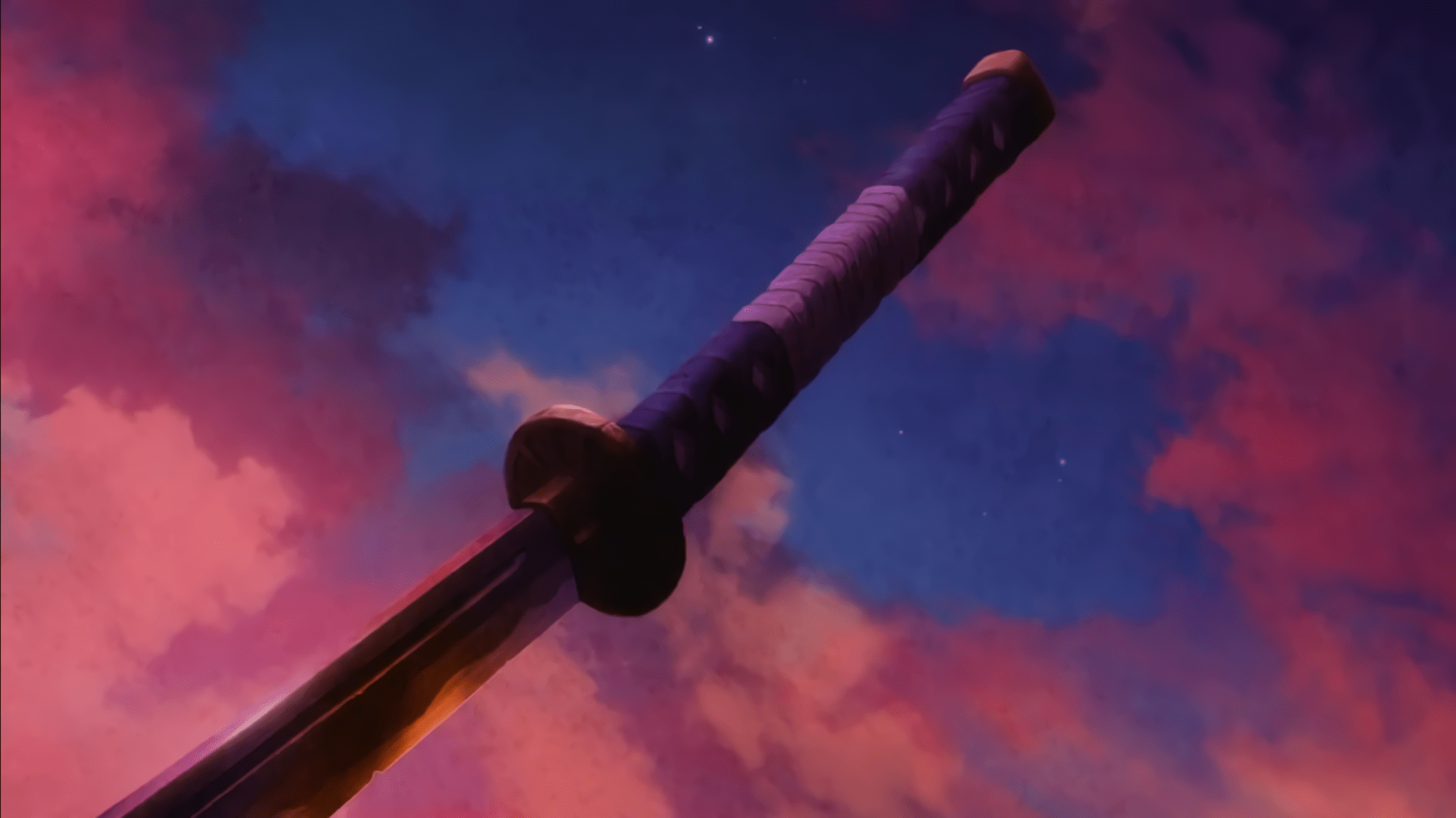 Purple Katana Wallpapers - Top Free Purple Katana Backgrounds ...