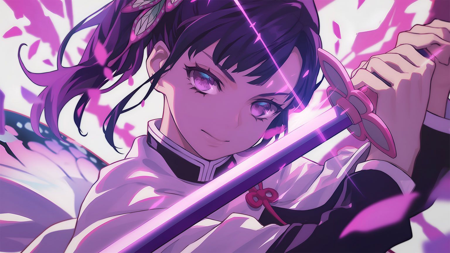 Purple Katana Wallpapers - Top Free Purple Katana Backgrounds ...