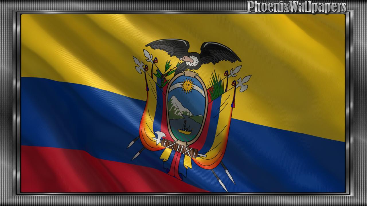 Ecuador Flag Wallpapers - Top Free Ecuador Flag Backgrounds ...