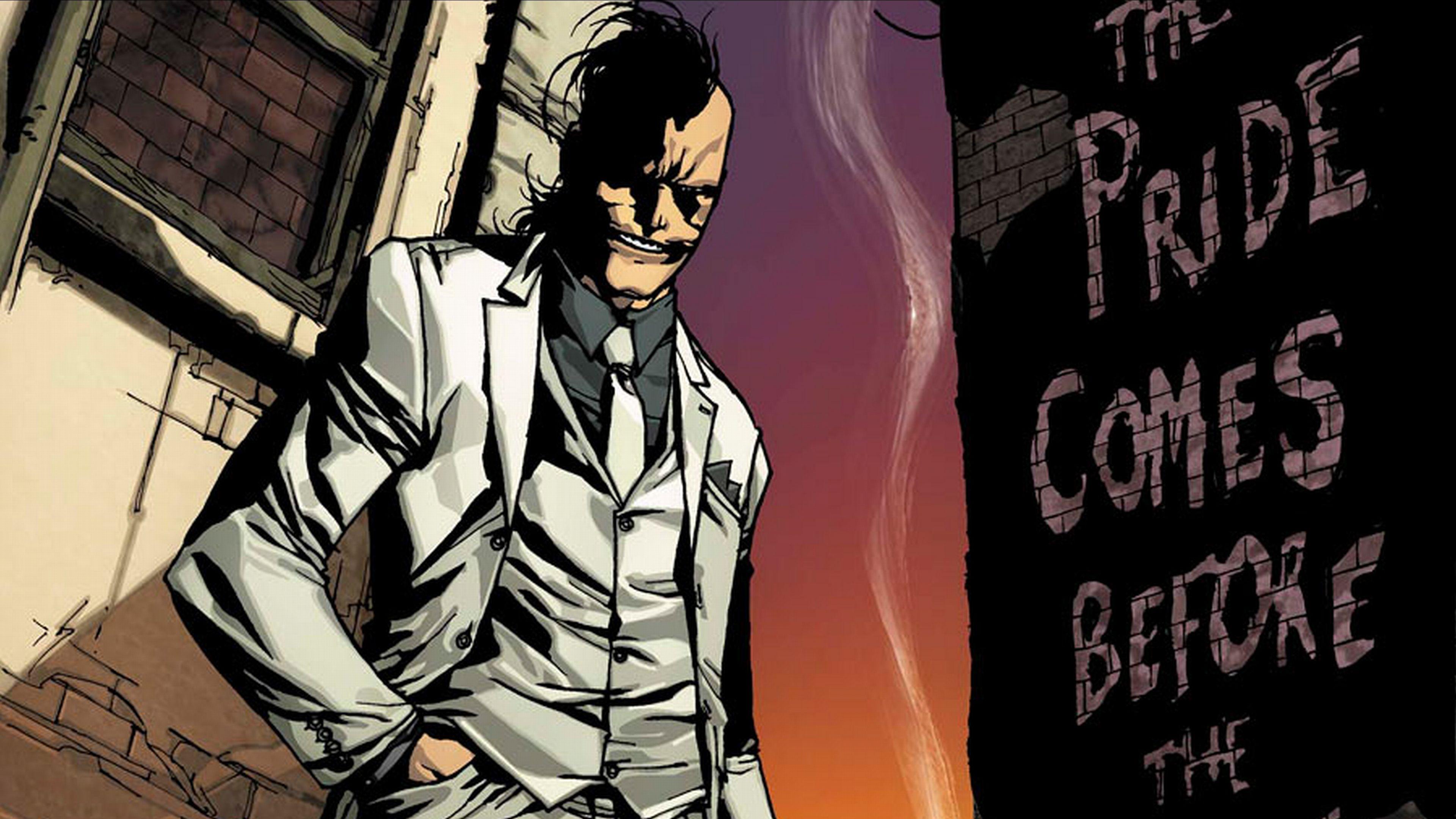 Daken Wallpapers - Top Free Daken Backgrounds - WallpaperAccess