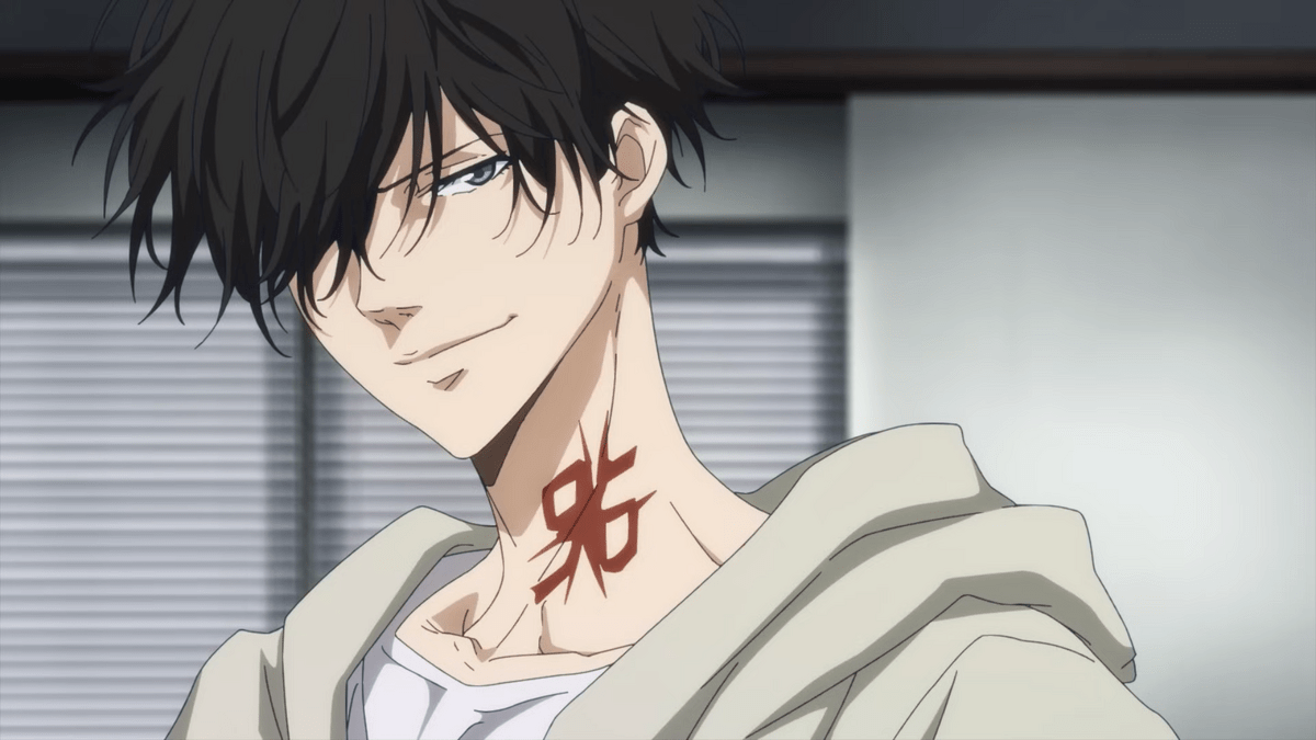 Ron Kamonohashi Wallpapers - Top Free Ron Kamonohashi Backgrounds ...