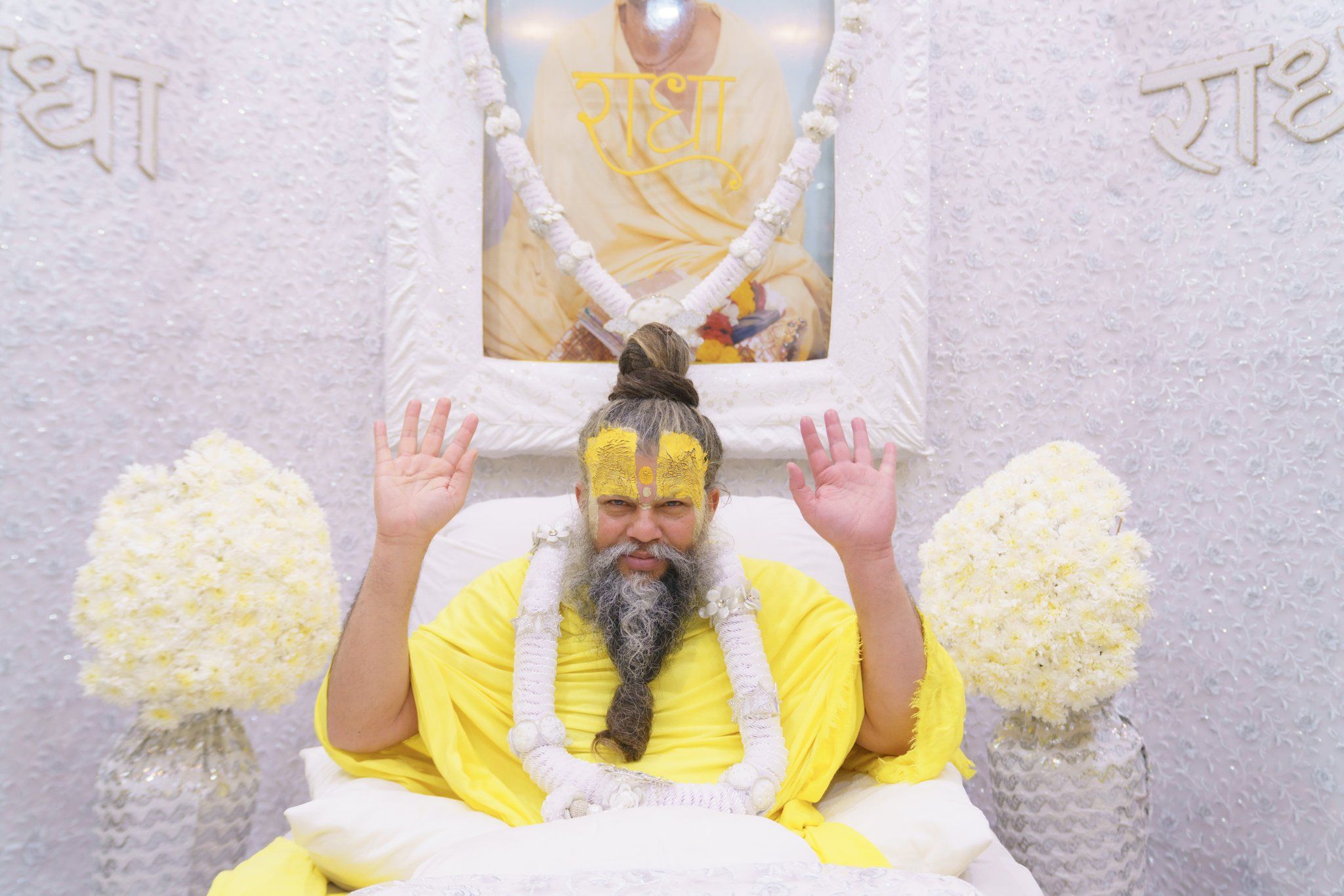 Premanand Wallpapers - Top Free Premanand Backgrounds - WallpaperAccess