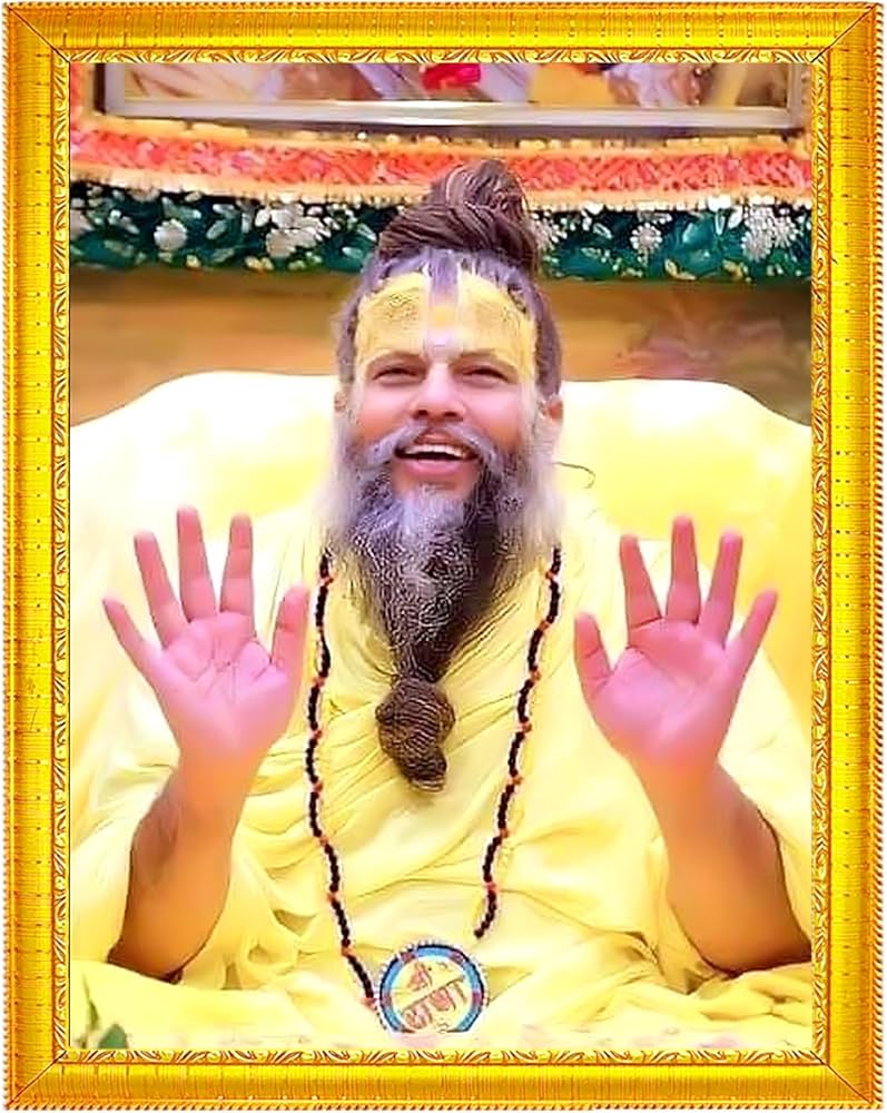 Premanand Wallpapers - Top Free Premanand Backgrounds - WallpaperAccess