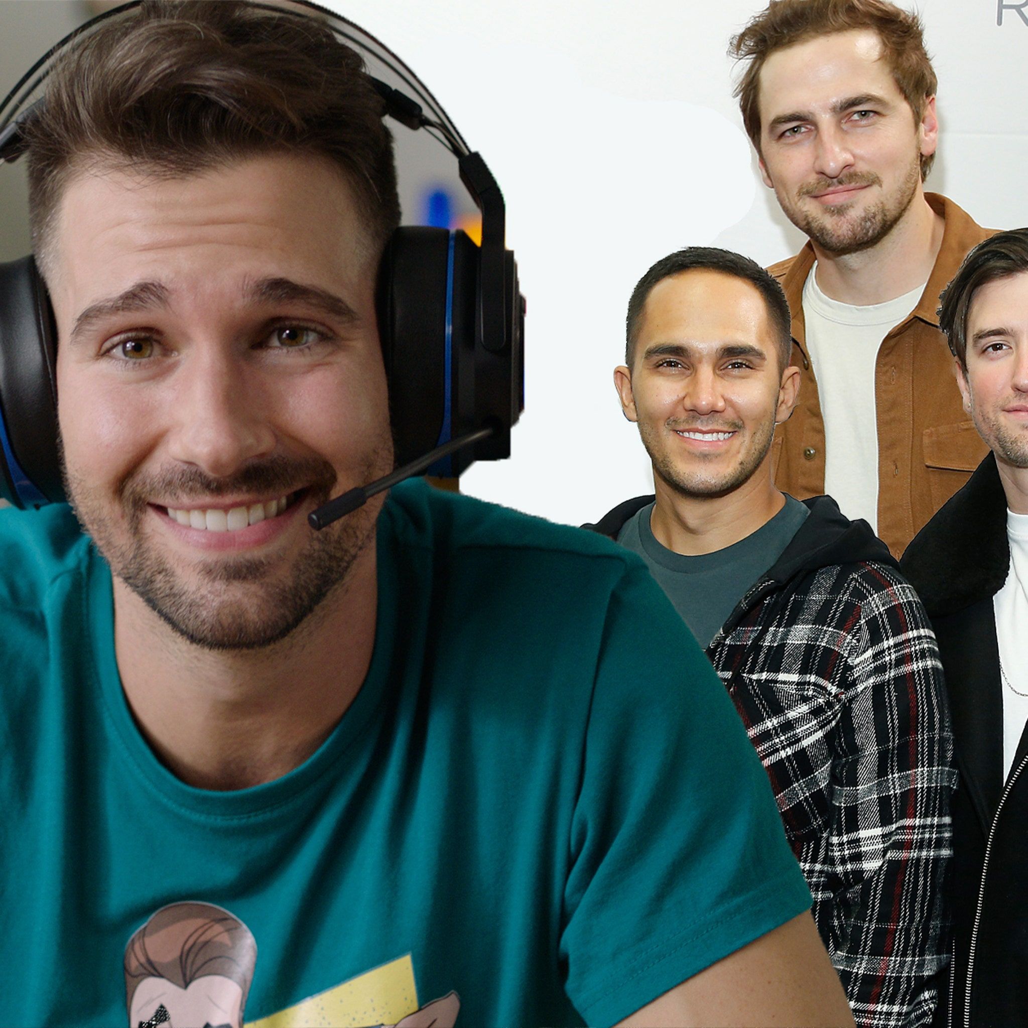 James Maslow Wallpapers - Top Free James Maslow Backgrounds - WallpaperAccess