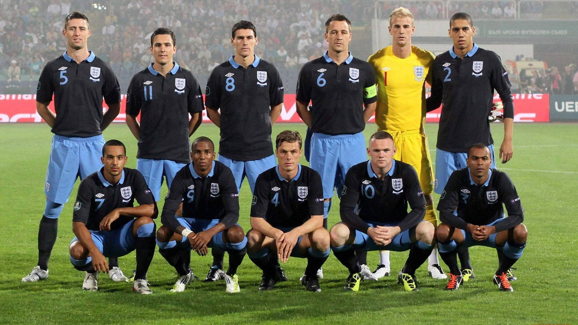 England National Team Wallpapers - Top Free England National Team ...