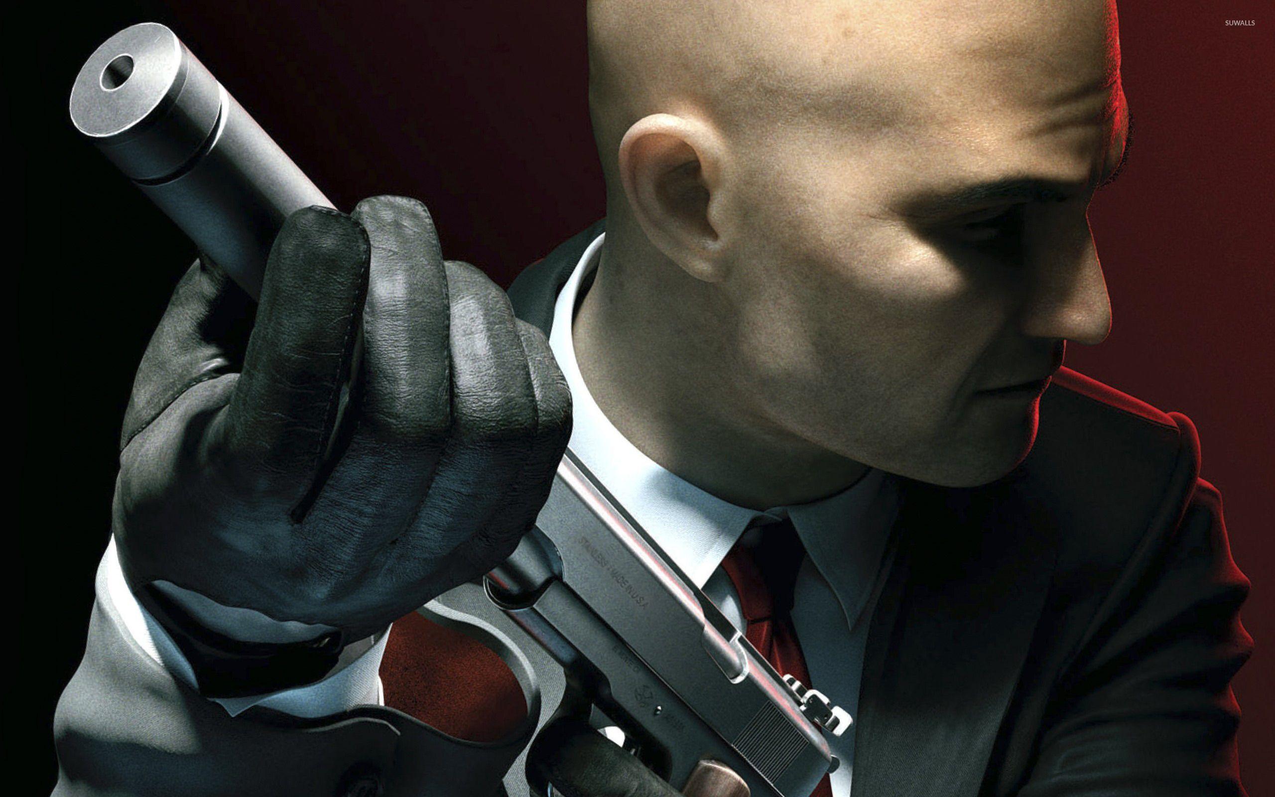 Hitman Game Wallpapers - Top Free Hitman Game Backgrounds - WallpaperAccess