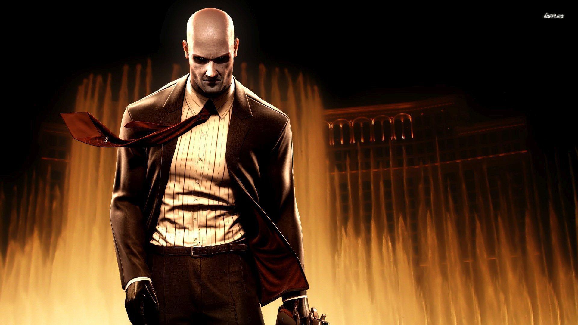 Hitman Game Wallpapers - Top Free Hitman Game Backgrounds - WallpaperAccess