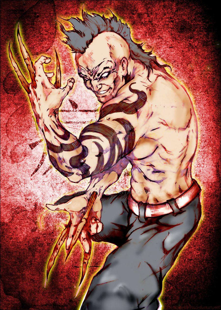 Daken Wallpapers - Top Free Daken Backgrounds - WallpaperAccess