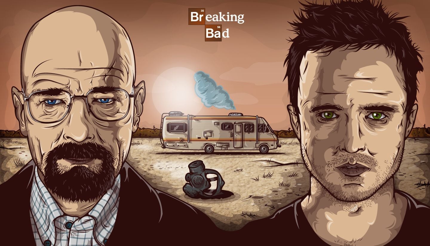 Breaking Bad PC Wallpapers - Top Free Breaking Bad PC Backgrounds ...