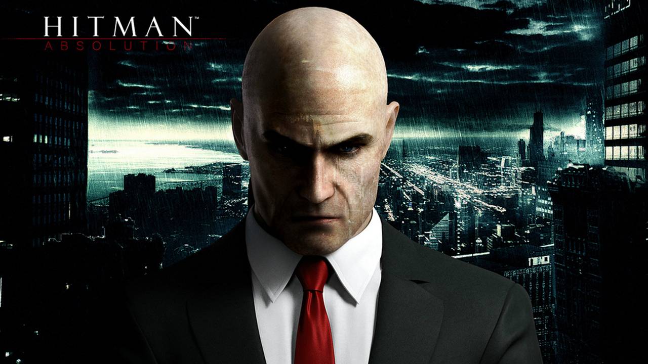 Hitman Absolution HD Wallpapers - Top Free Hitman Absolution HD ...