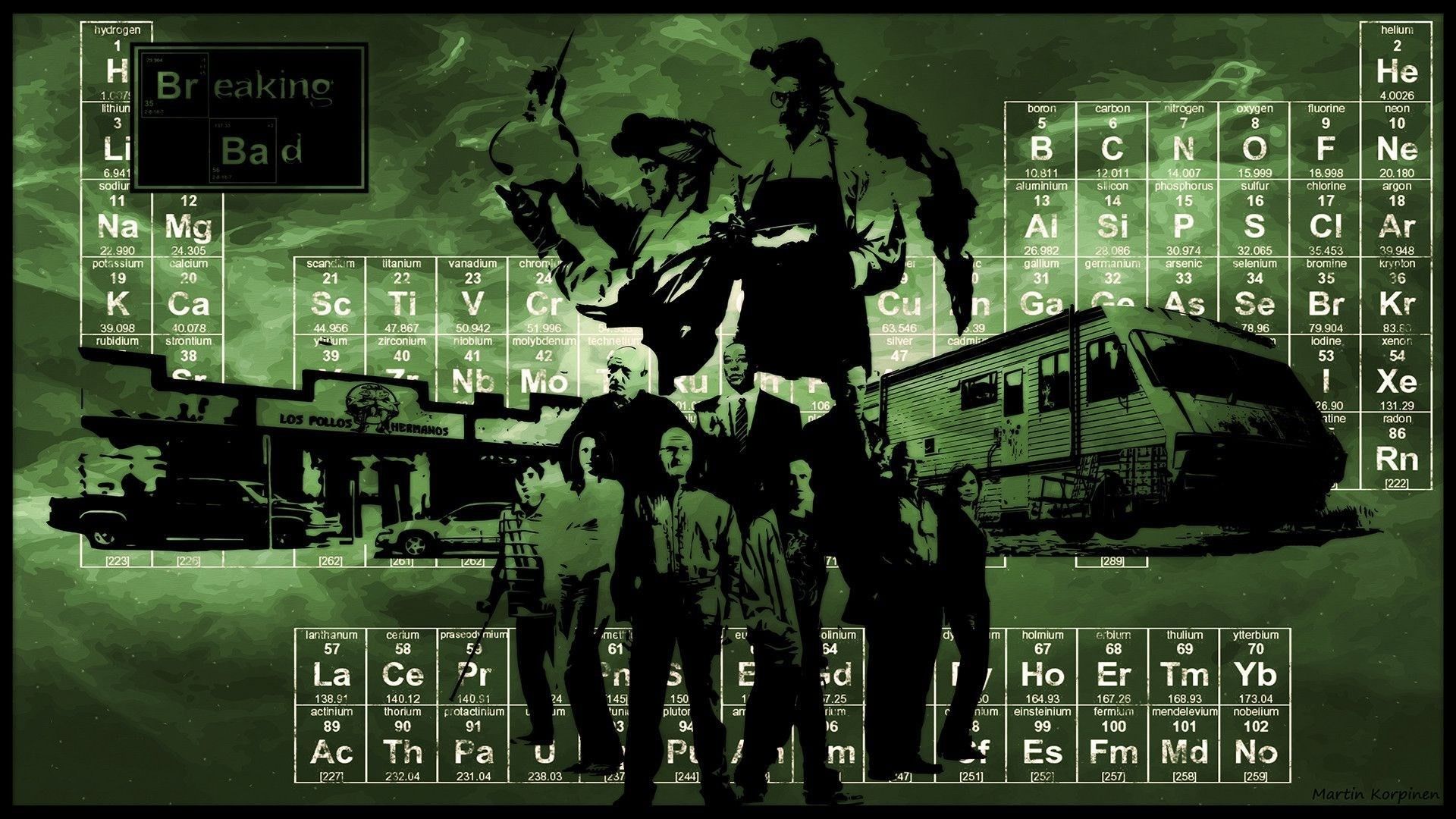 Breaking Bad PC Wallpapers - Top Free Breaking Bad PC Backgrounds ...