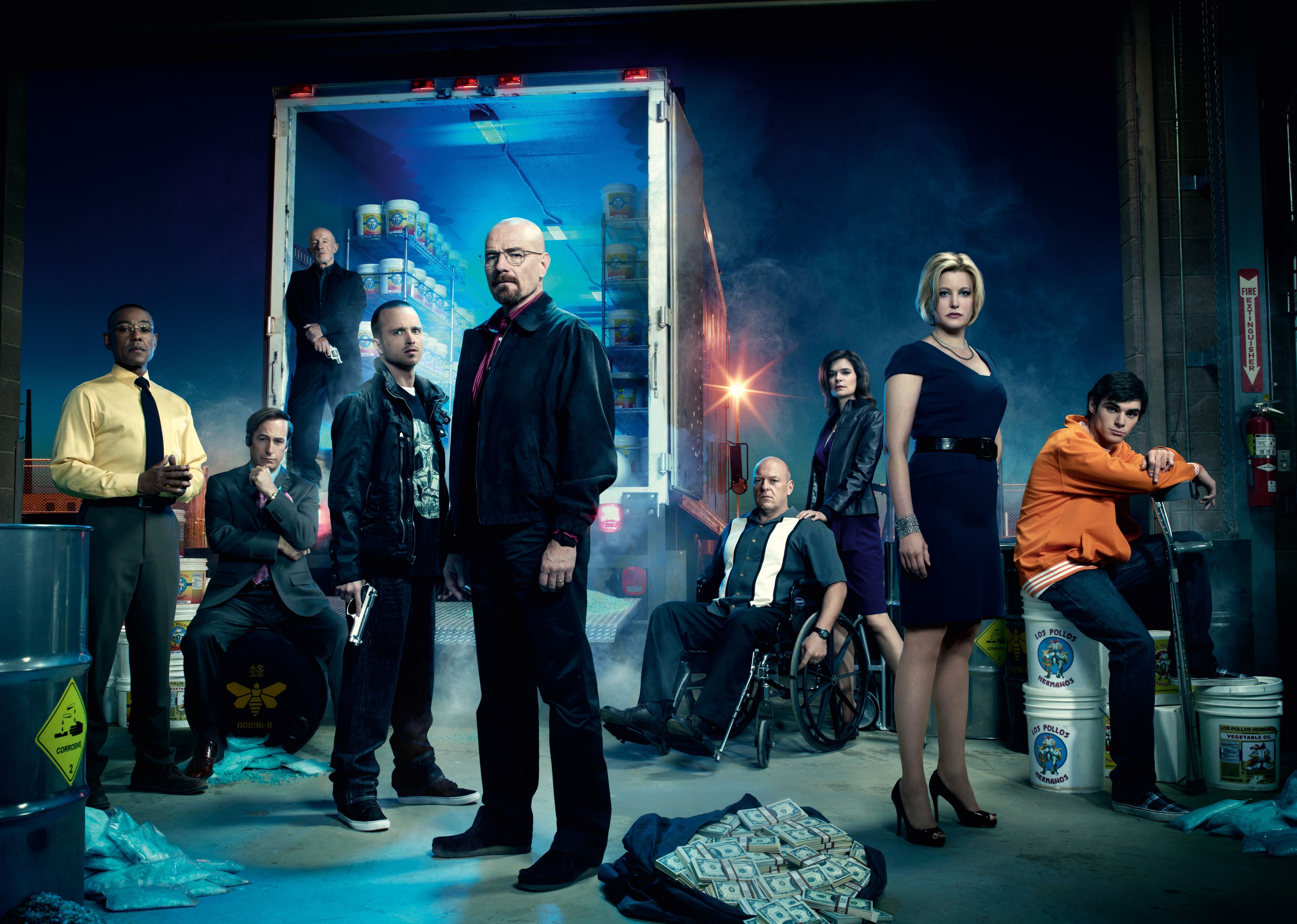 Breaking Bad PC Wallpapers - Top Free Breaking Bad PC Backgrounds ...