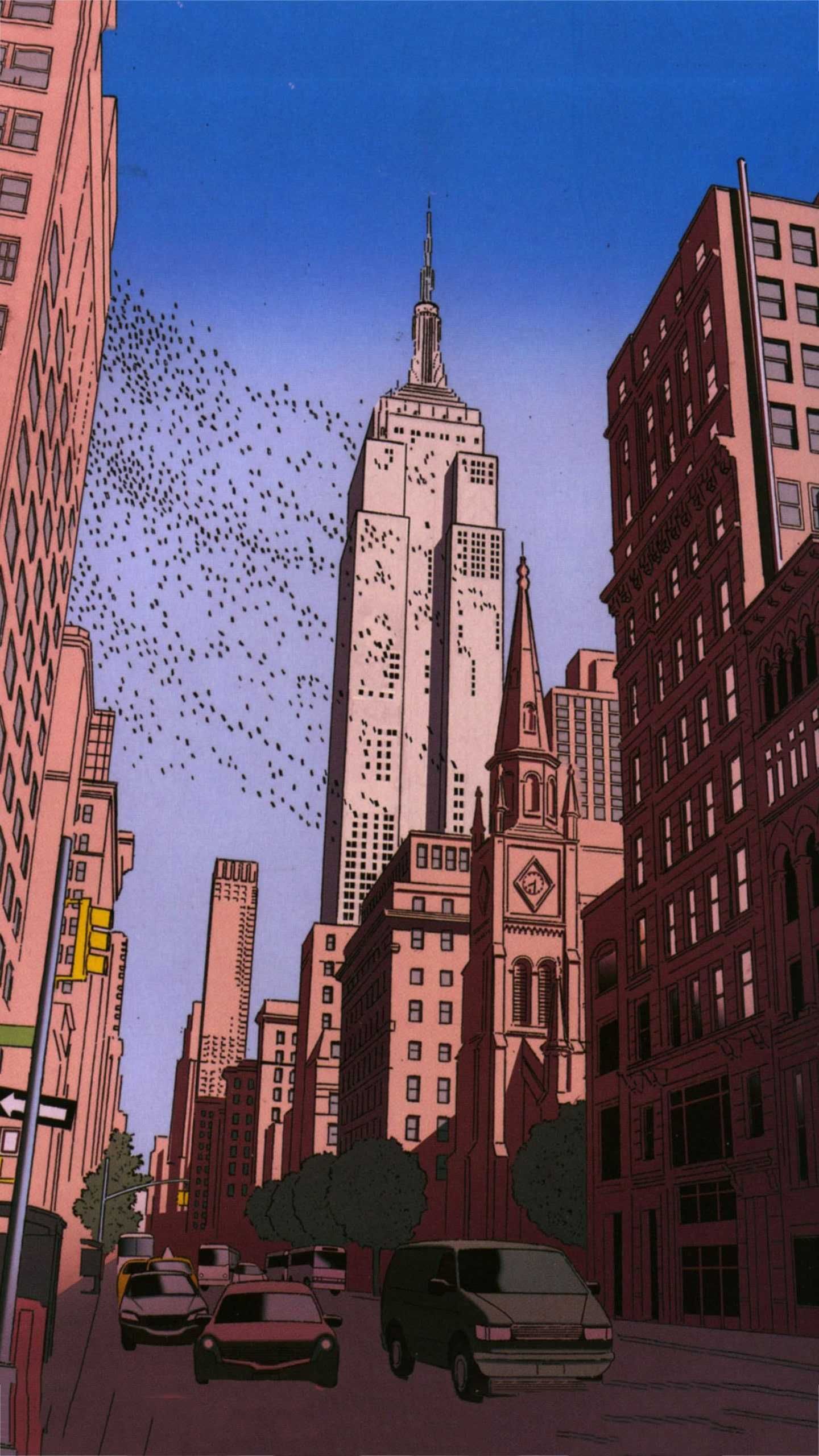 Guy Billout Wallpapers - Top Free Guy Billout Backgrounds - WallpaperAccess