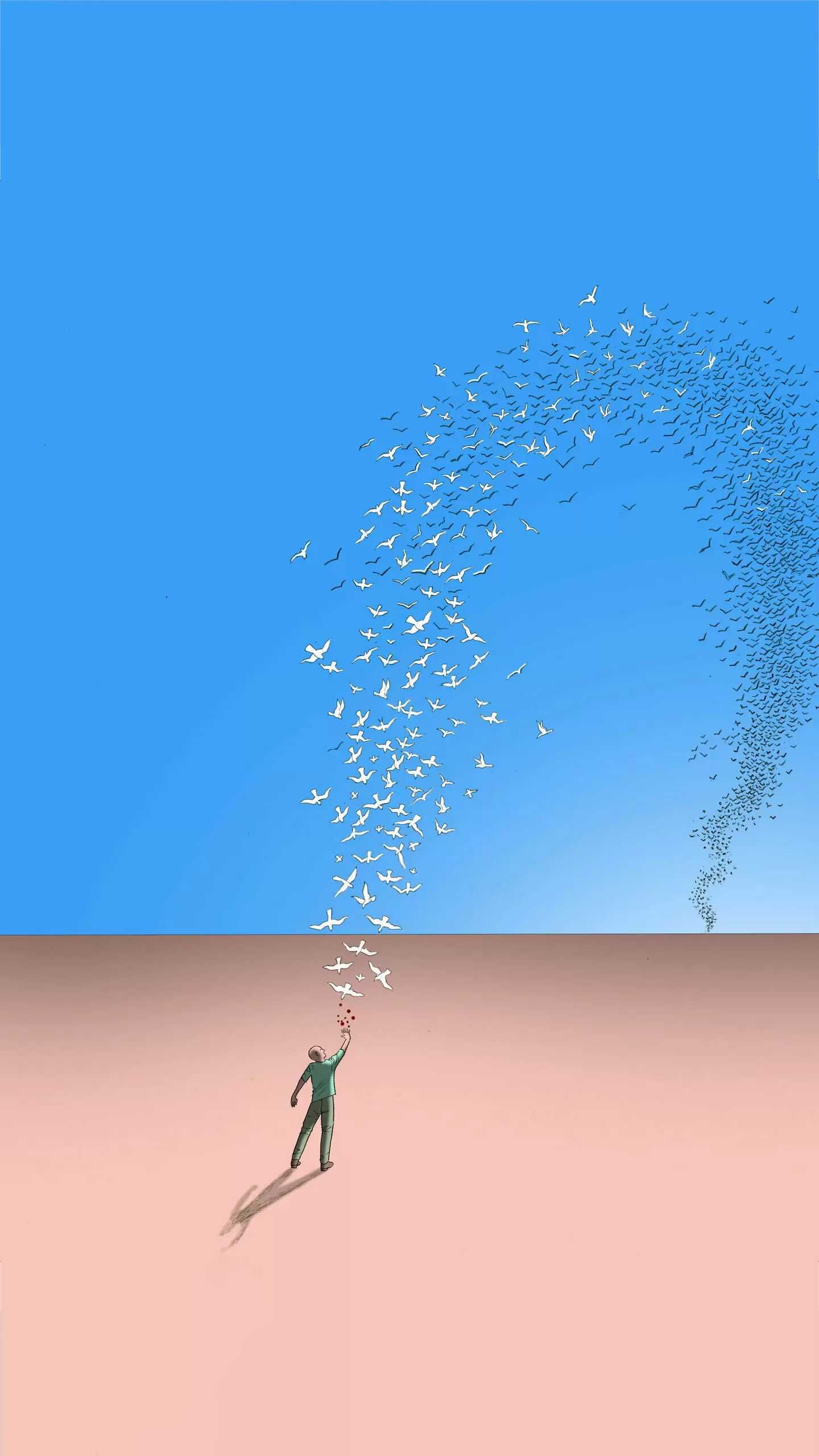 Guy Billout Wallpapers - Top Free Guy Billout Backgrounds - WallpaperAccess