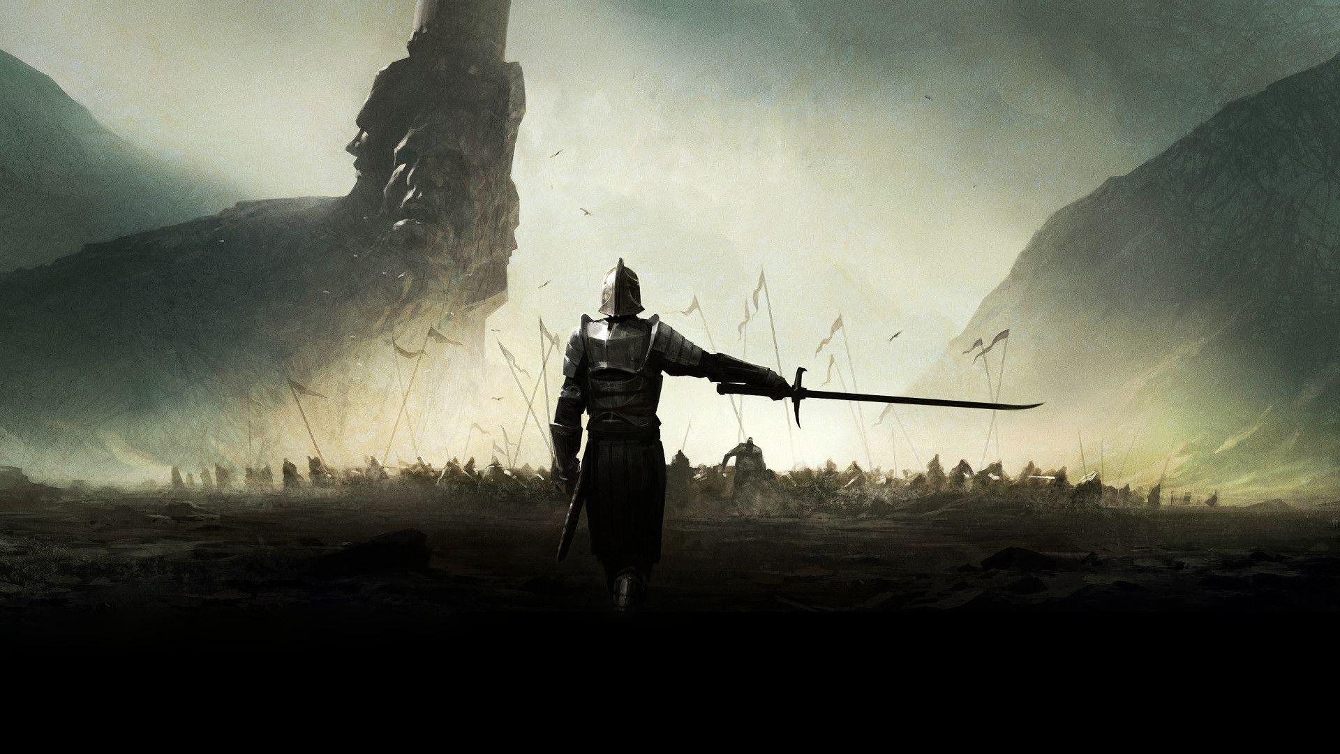 Epic Warrior Wallpapers - Top Free Epic Warrior Backgrounds ...