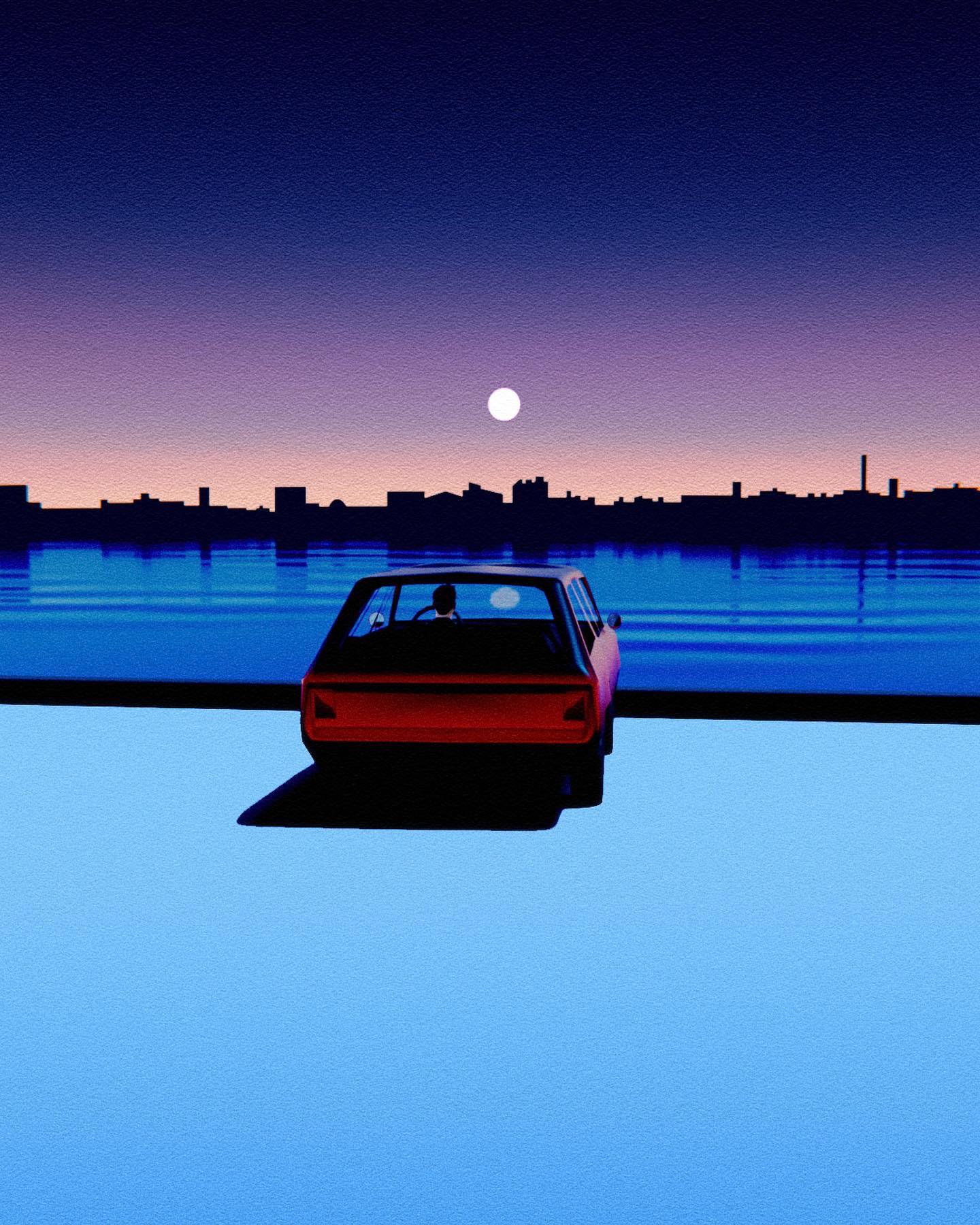 Guy Billout Wallpapers - Top Free Guy Billout Backgrounds - WallpaperAccess