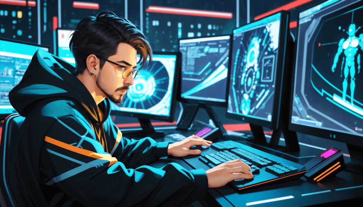 Boy Programmer Wallpapers - Top Free Boy Programmer Backgrounds - WallpaperAccess