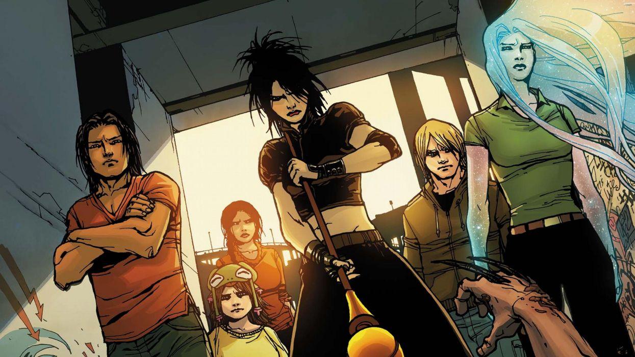 Daken Wallpapers - Top Free Daken Backgrounds - WallpaperAccess