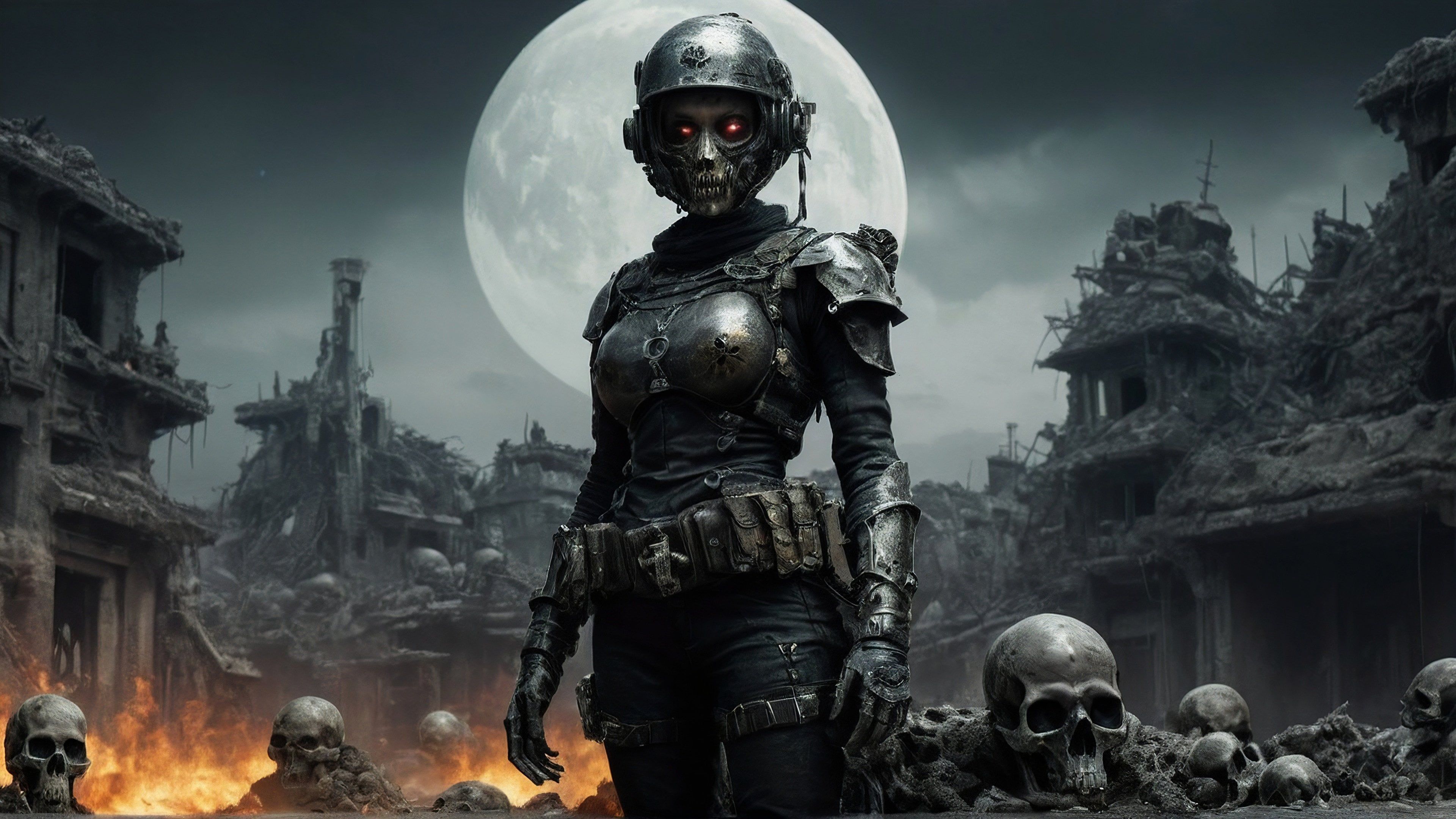 Dark Action Wallpapers - Top Free Dark Action Backgrounds - WallpaperAccess