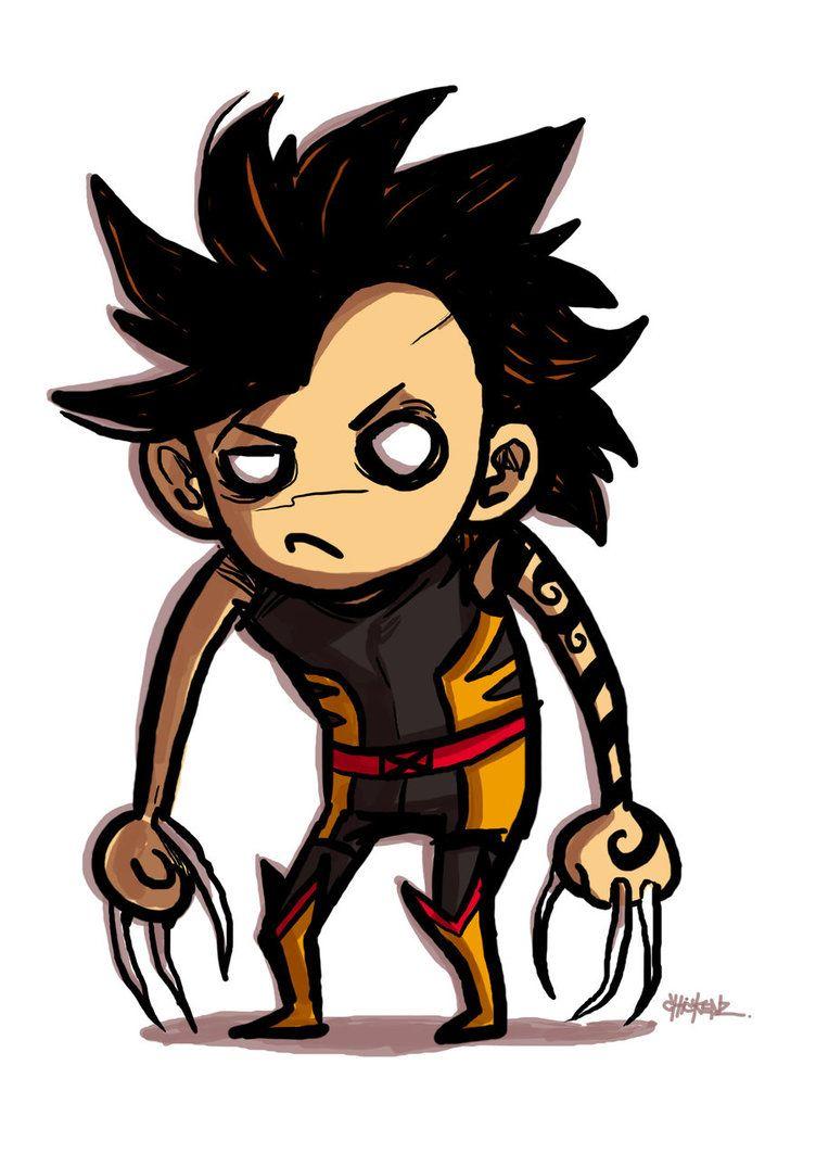 Daken Wallpapers - Top Free Daken Backgrounds - WallpaperAccess