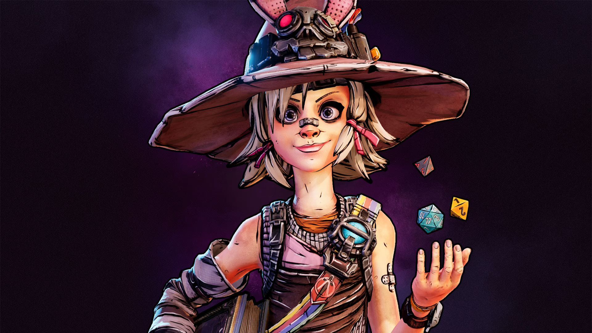 Tiny Tina Wallpapers - Top Free Tiny Tina Backgrounds - WallpaperAccess