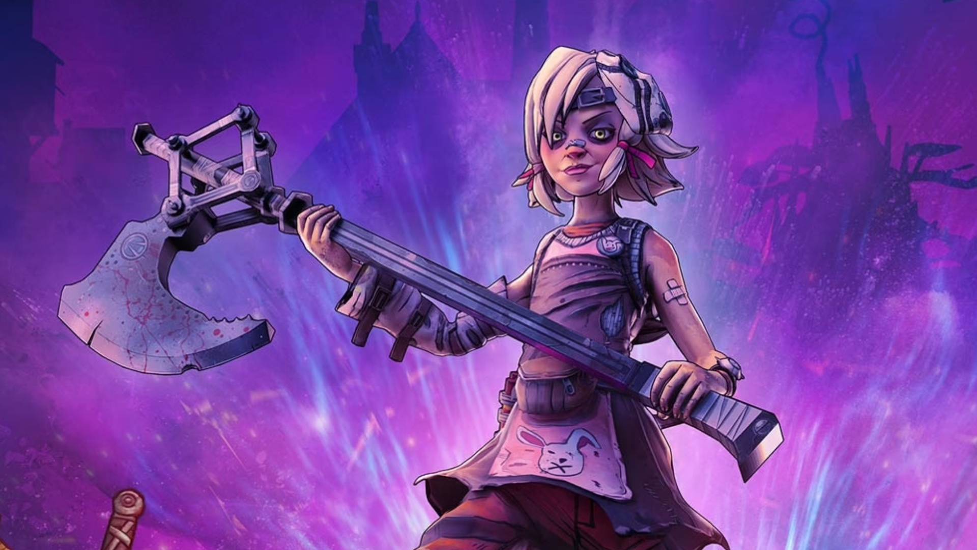 Tiny Tina Wallpapers - Top Free Tiny Tina Backgrounds - WallpaperAccess