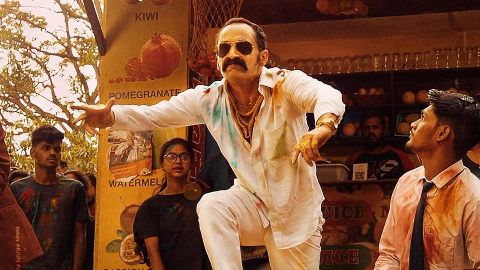 Aavesham Wallpapers - Top Free Aavesham Backgrounds - WallpaperAccess