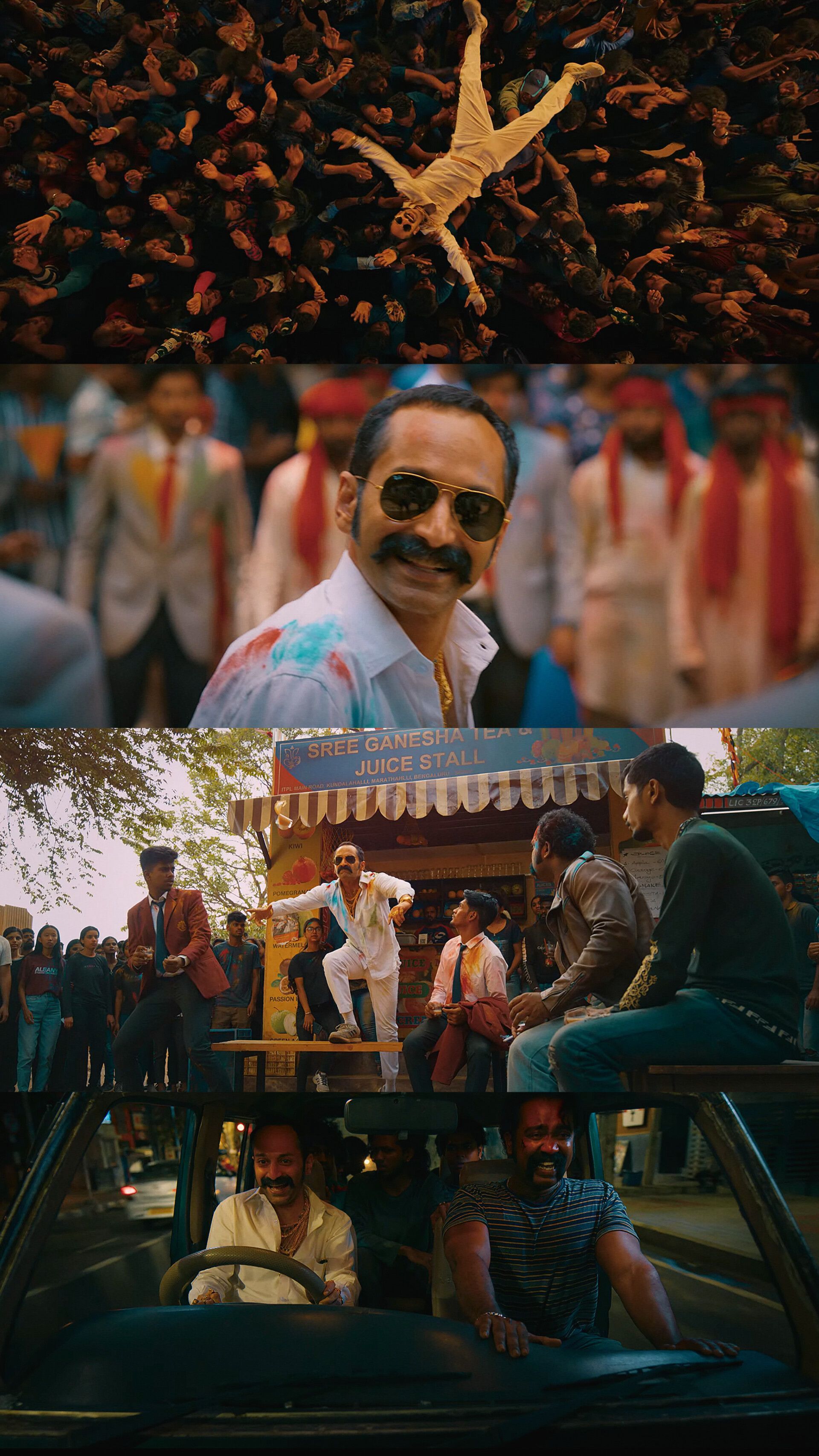 Aavesham Wallpapers - Top Free Aavesham Backgrounds - WallpaperAccess