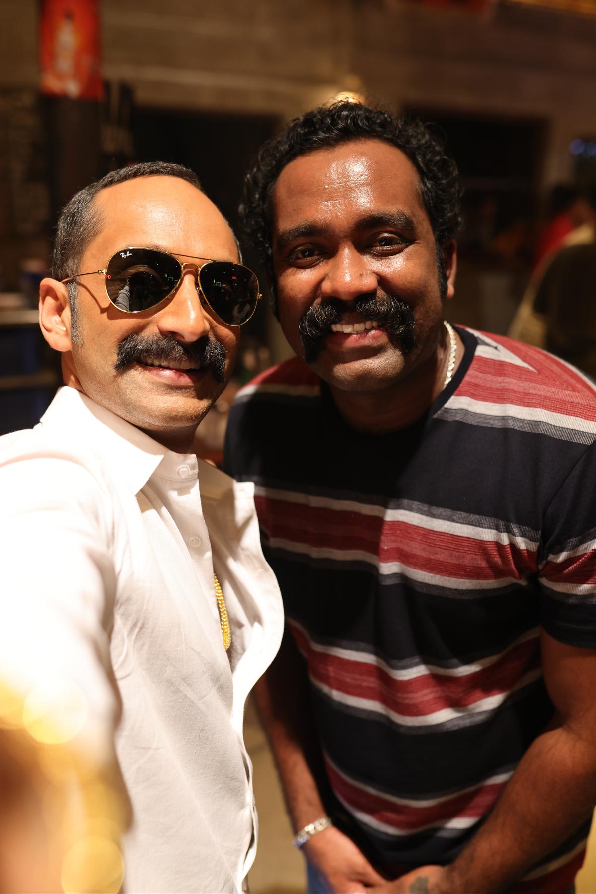 Aavesham Wallpapers - Top Free Aavesham Backgrounds - WallpaperAccess