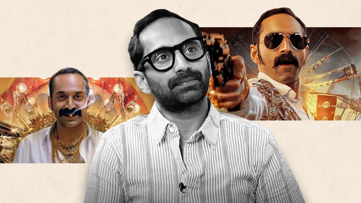 Aavesham Wallpapers - Top Free Aavesham Backgrounds - WallpaperAccess