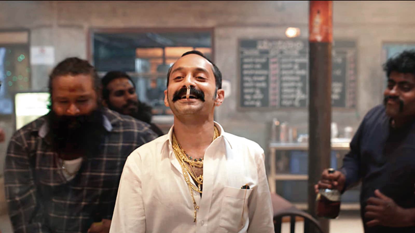 Aavesham Wallpapers - Top Free Aavesham Backgrounds - WallpaperAccess