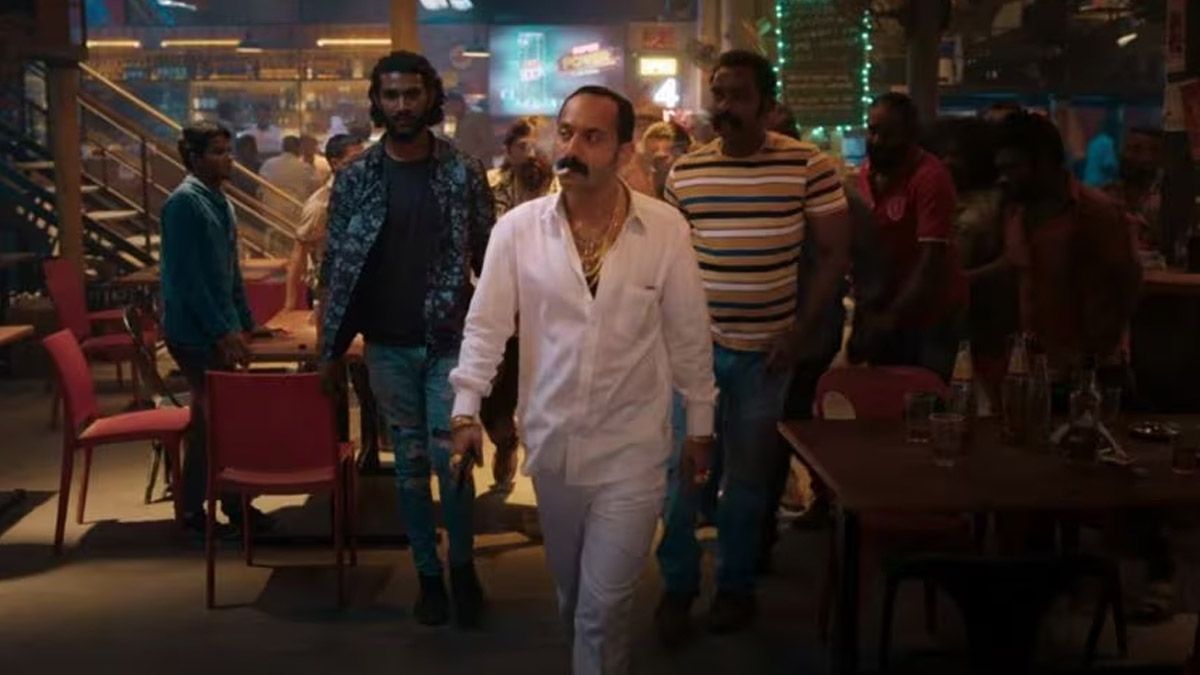 Aavesham Wallpapers - Top Free Aavesham Backgrounds - WallpaperAccess