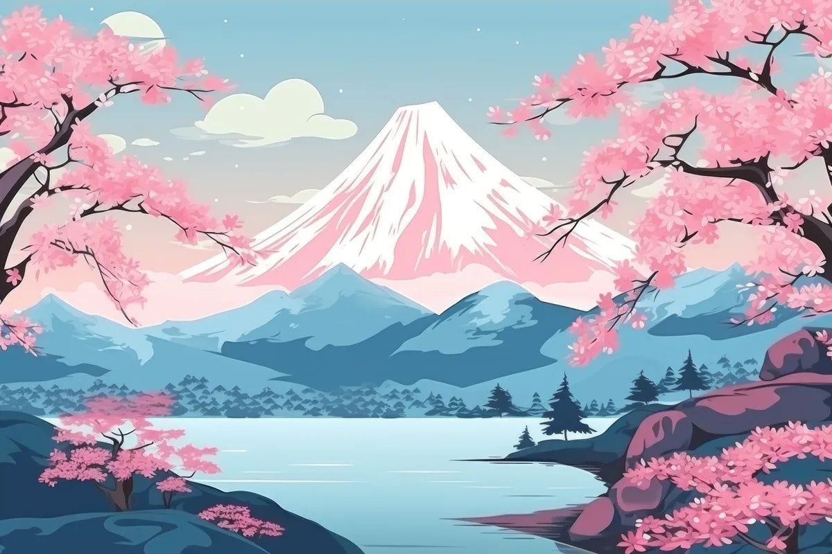 Japanese River Wallpapers - Top Free Japanese River Backgrounds ...