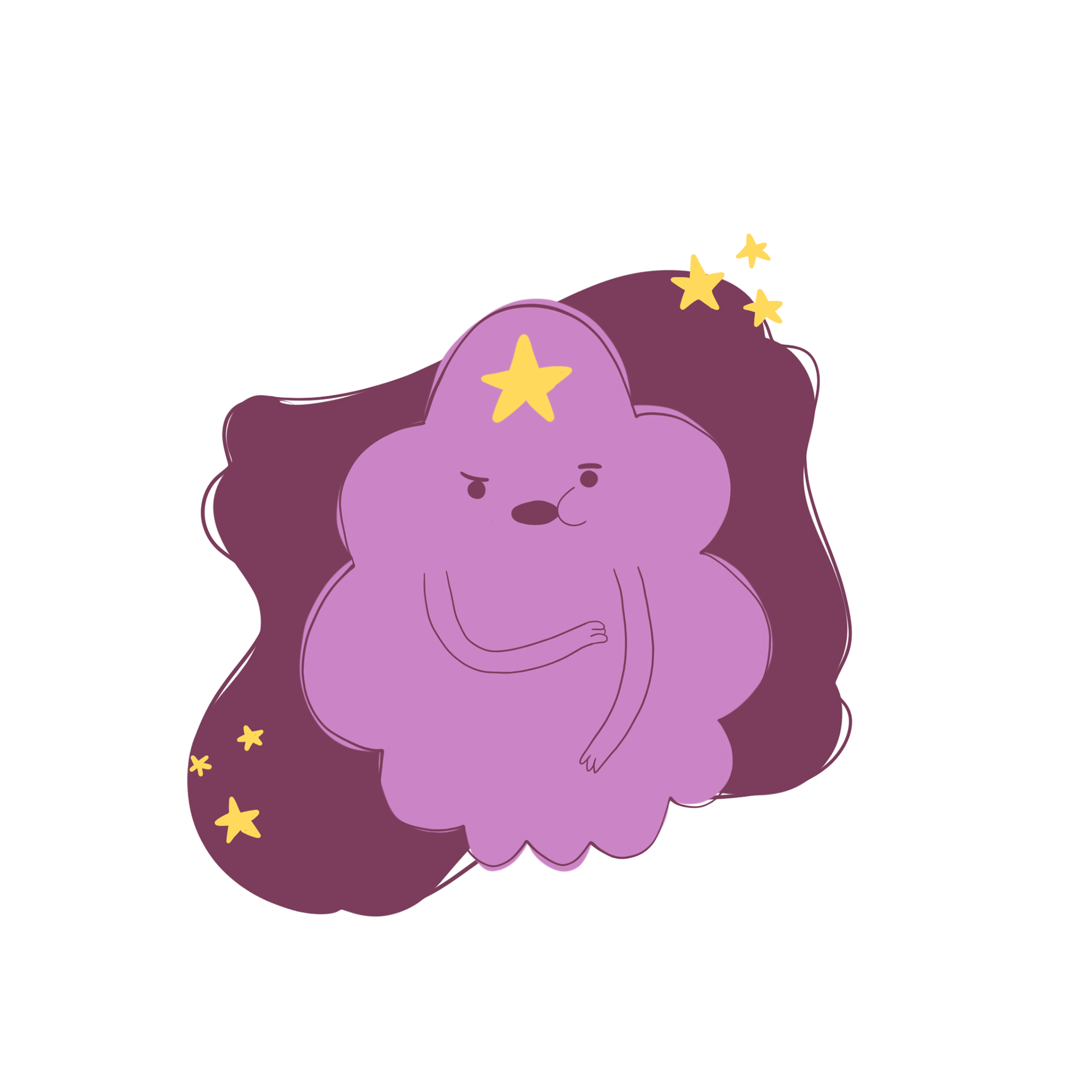 Lumpy Space Princess Wallpapers - Top Free Lumpy Space Princess ...