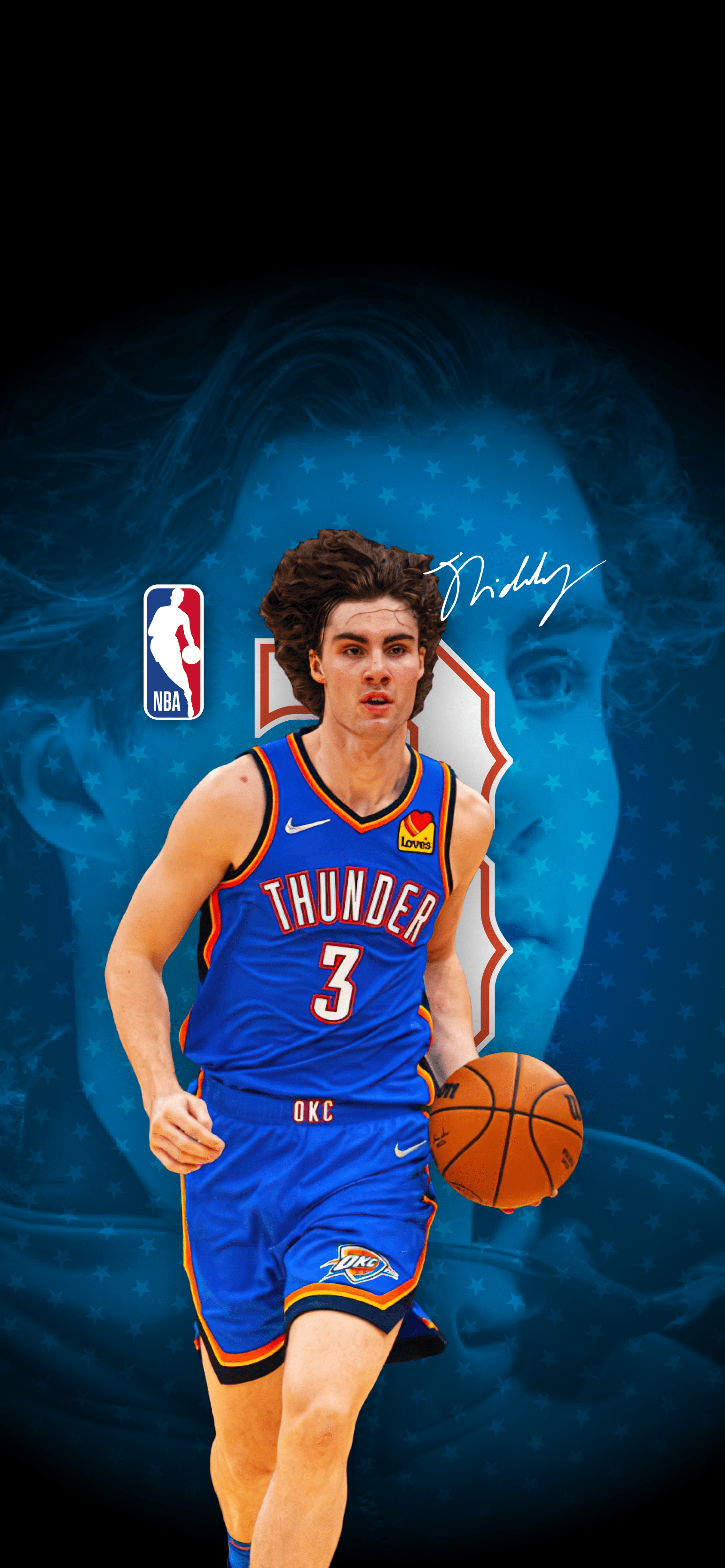 Josh Giddey Wallpapers - Top Free Josh Giddey Backgrounds - WallpaperAccess