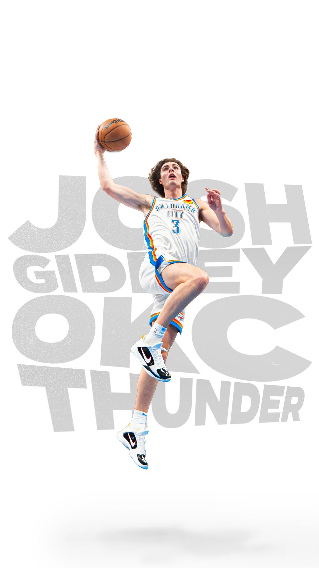 Josh Giddey Wallpapers - Top Free Josh Giddey Backgrounds - WallpaperAccess